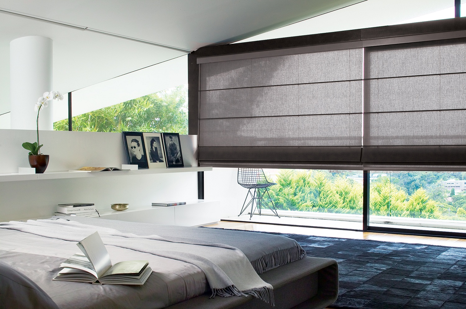 Custom Curtains & Window Furnishings | CURTAIN MACHINE