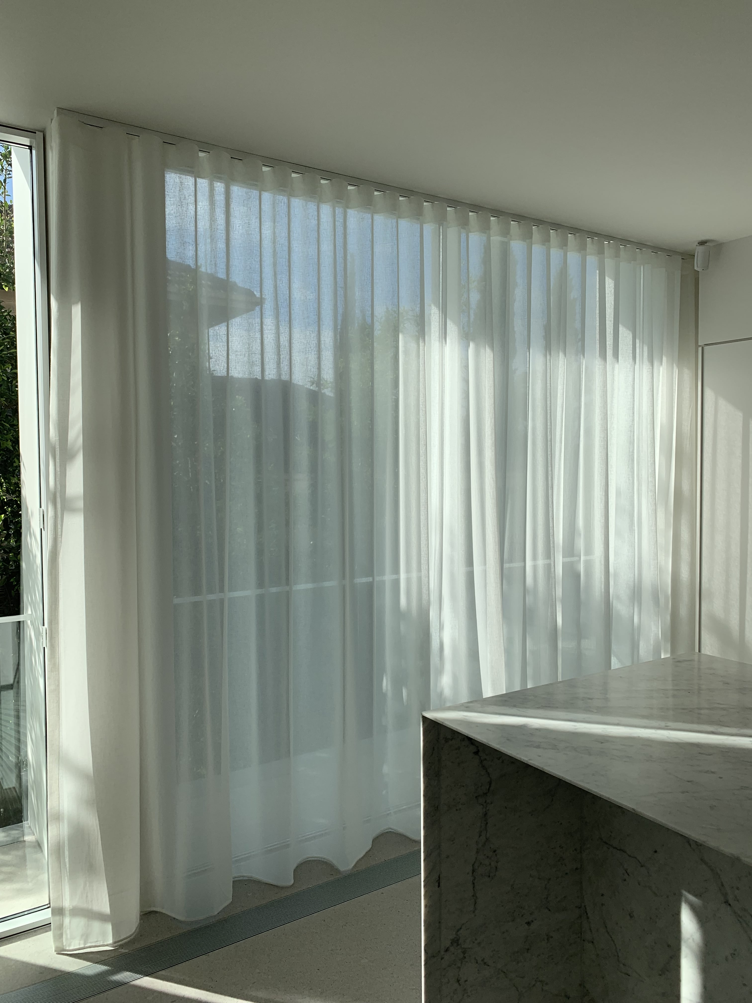 Blind and Curtain Automation Specialists | CURTAIN MACHINE